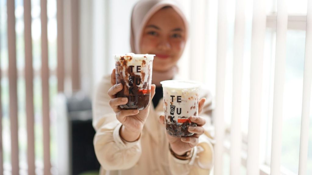 Teguk Indonesia x Milo Luncurkan Boba Milo Pertama di Indonesia, Mau Coba?