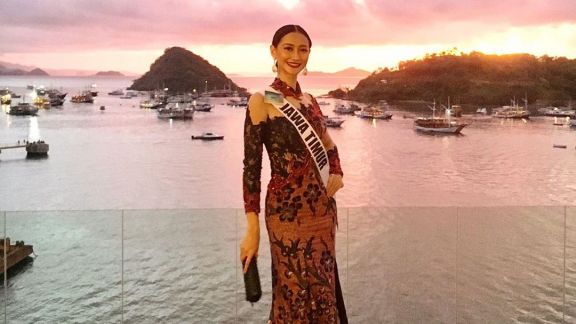 Mengenal Sosok Ayu Maulida Putri, Penyandang Gelar Puteri Indonesia 2020