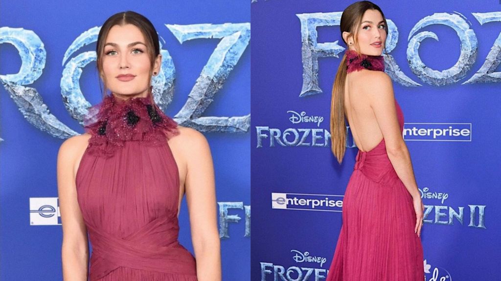 Lagi, Aktris Hollywood Rachel Matthews Pengisi Suara di Frozen 2 ...