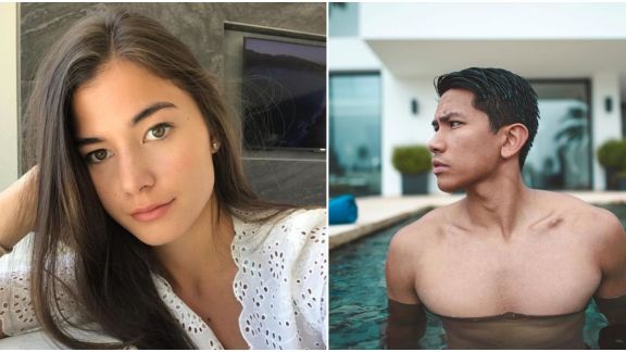 Fakta Si Cantik Anisha Isa, Kekasih Pangeran Abdul Mateen yang Bikin ...