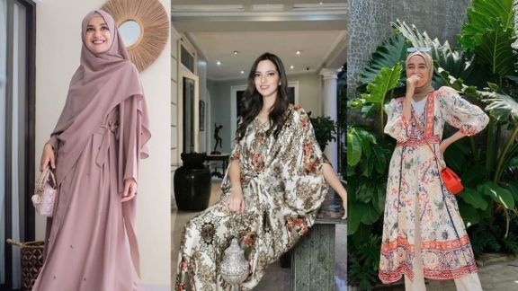 Lebaran Sebentar Lagi! Ini 5 Ide Outfits Hits untuk Tampil Gaya di Hari ...