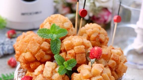 Resep Bola Bola Udang untuk Frozen Food, Gak Bikin Moms Ribet