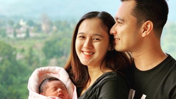 Selamat! Meiza Aulia Coritha, Istri Eza Gionino Umumkan Hamil Anak Kedua