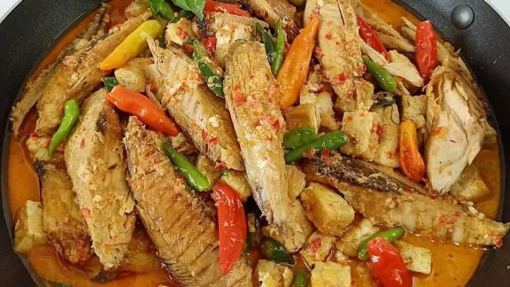 Resep Simple Oseng-Oseng Tongkol Kemangi, Cocok untuk Makan Siang ...