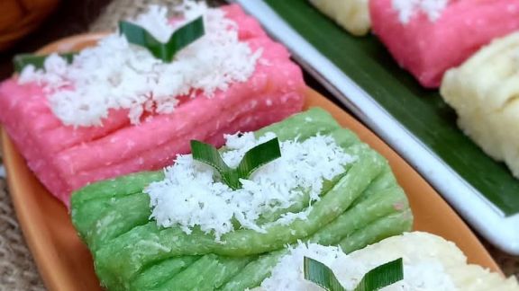 Resep Kue Getuk Lindri, Jajanan Legendaris yang Lembut dan Enak