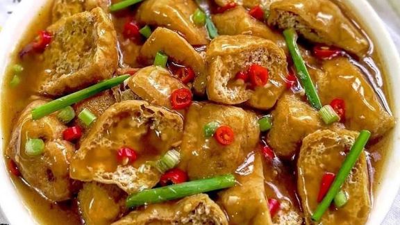 Resep Simple Tumis Tahu Kopong, Cocok untuk Menu Makan Malam Nih
