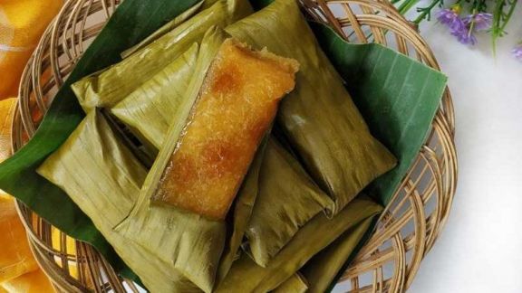 Resep Lemet Singkong, Kue Tradisional yang Cocok Jadi Teman Ngeteh di ...