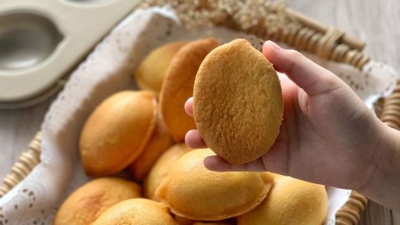 Resep Bolu Kampung Tanpa Pengembang, Cocok Nih Jadi Camilan Teman ...