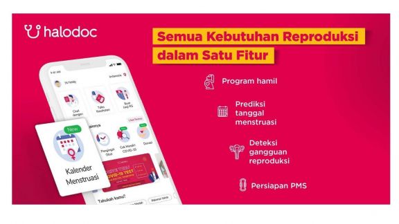 Halodoc Kenalkan Fitur Baru, Sekarang Beauty Enggak Perlu Ribet Catat ...
