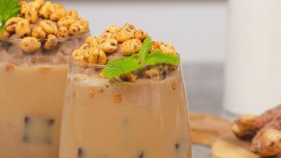Resep Kopi Susu Jahe Popcorn, Minuman Kekinian yang Unik dan Wajib Kamu ...