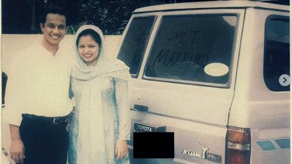 Intip Kisah Cinta Anies Baswedan dan Fery Farhati, Benda Lawas Ini yang ...