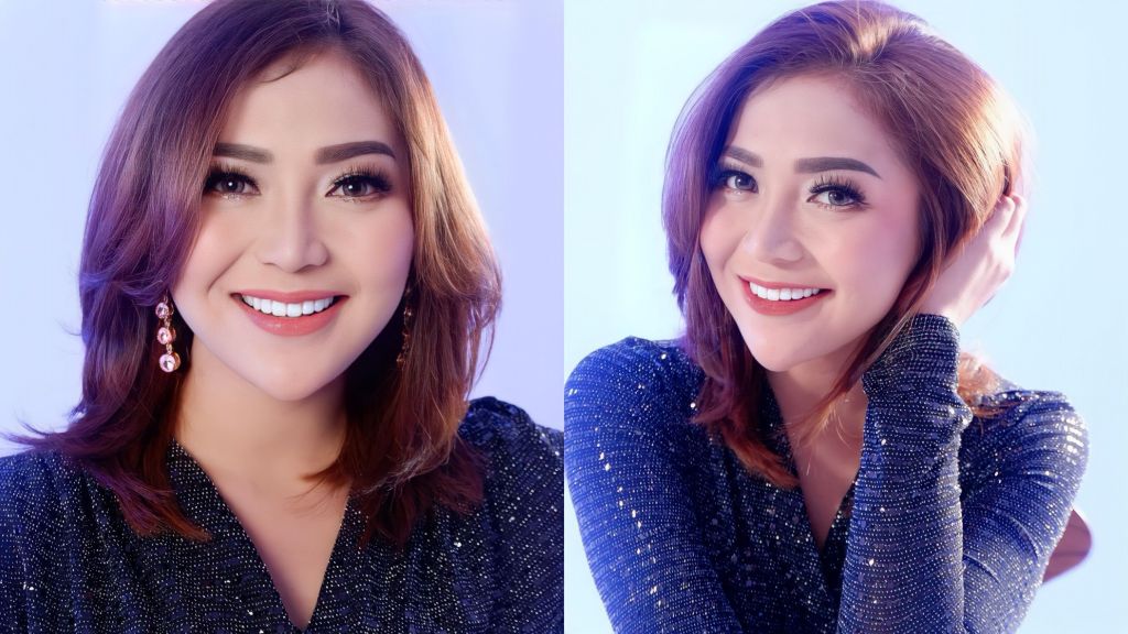 Innailaihi! Jadi Korban Kecelakaan Beruntun, Chacha Sherly Eks Trio ...