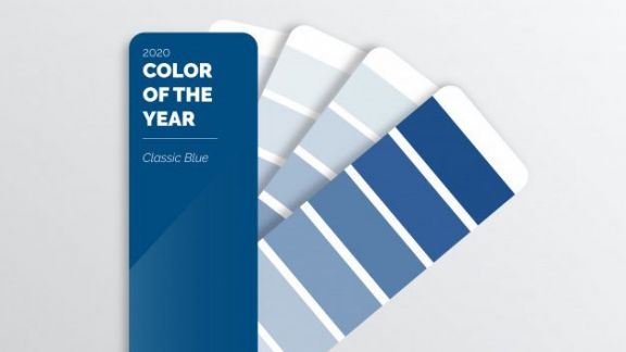 Biru Jadi Warna Paling Disukai Manusia. Alasannya....