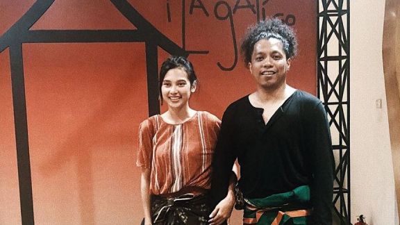 Beredar Foto Bak Prosesi Pernikahan, Arie Kriting dan Indah Permatasari ...