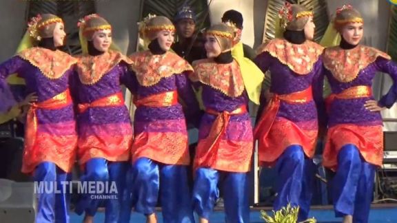 Menelisik Tari Sepen, Tari Khas Bangka Belitung yang Punya Unsur Pencak ...