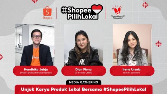 Shopee Indonesia Luncurkan Fitur Terbaru #ShopeePilihLokal, Banyak ...