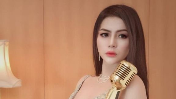 Siapakah Sosok Tisya Erni, Model Seksi yang Dikabarkan Dekat dengan Sule?