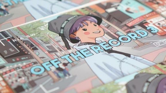 Off The Record 3 Jadi Sekuel Terakhir Karya Ria SW