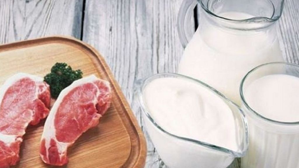 Jangan Makan Daging dan Susu Secara Bersamaan, Ini yang Akan Terjadi ...