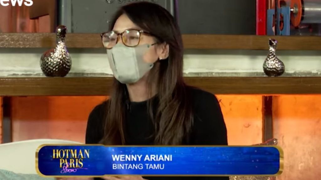 Depan Hotman Paris, Wenny Ariani Bicara soal Nafkah dari Rezky Aditya ...