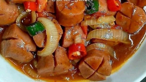 Resep Sosis Teriyaki, Menu Sahur yang Gak Pakai Ribet!