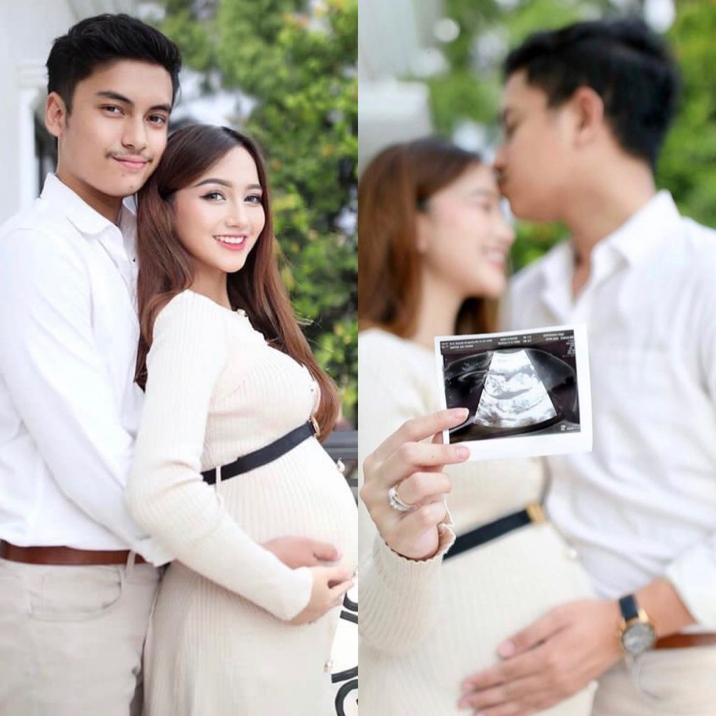 Diam-Diam Hamil, Nanda Arsyinta Posting Foto yang Bikin Netizen Syok