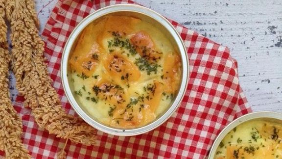 Resep dan Cara Membuat Kaserol Soun, MPASI yang Cocok untuk Anak yang ...