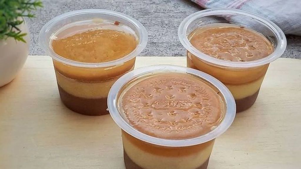 Resep dan Cara Membuat Puding Marie, MPASI yang Cocok untuk Anak yang ...