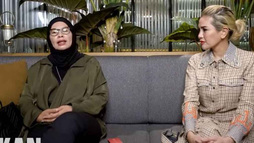Ibu Gaga Muhammad Singgung Laura Anna, Minta Sang Anak Lebih Selektif ...