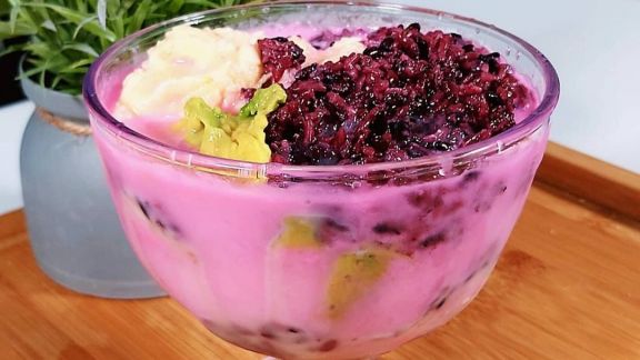 Resep Es Doger, Rasanya Manis, Segar, Keluarga Pasti Suka!