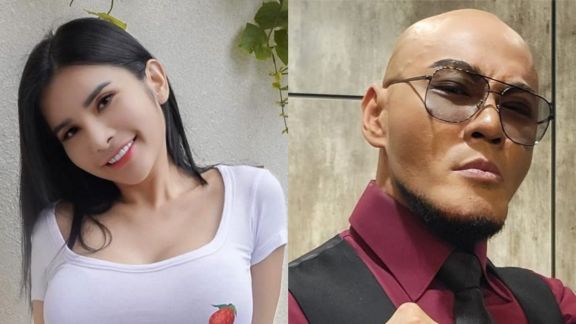 Ngaku Pernah Tidur Bareng di Kamar Super Sempit, Deddy Corbuzier Ditantang Maria Vania Pegang ...