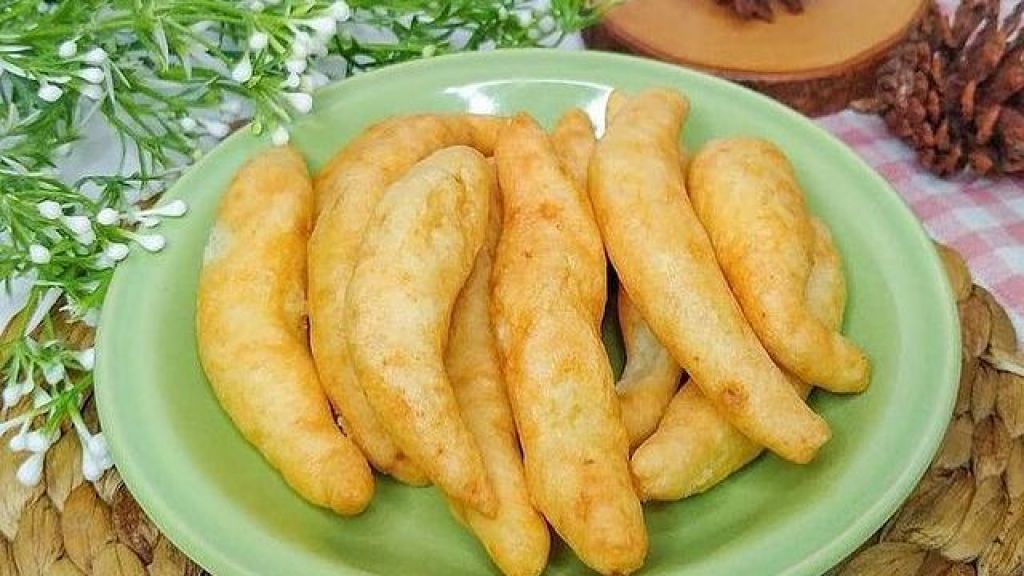 Resep Kue Gabus, Bisa untuk Stok Cemilan MPASI Sebulan
