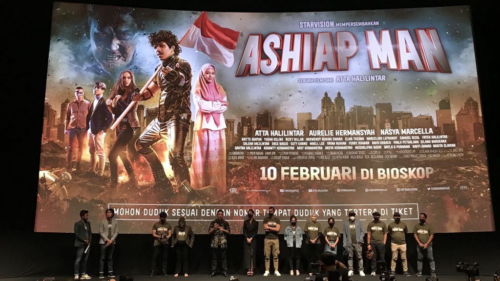 Debut Atta Halilintar Jadi Sutradara, Film Ashiap Man Siap Disaksikan ...