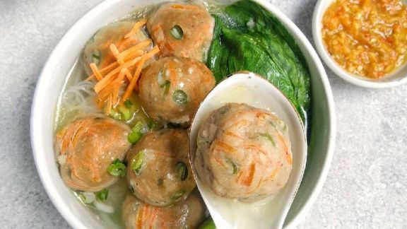 Resep Bakso Sayur, Solusi Tepat untuk Si Kecil yang Gak Doyan Sayuran