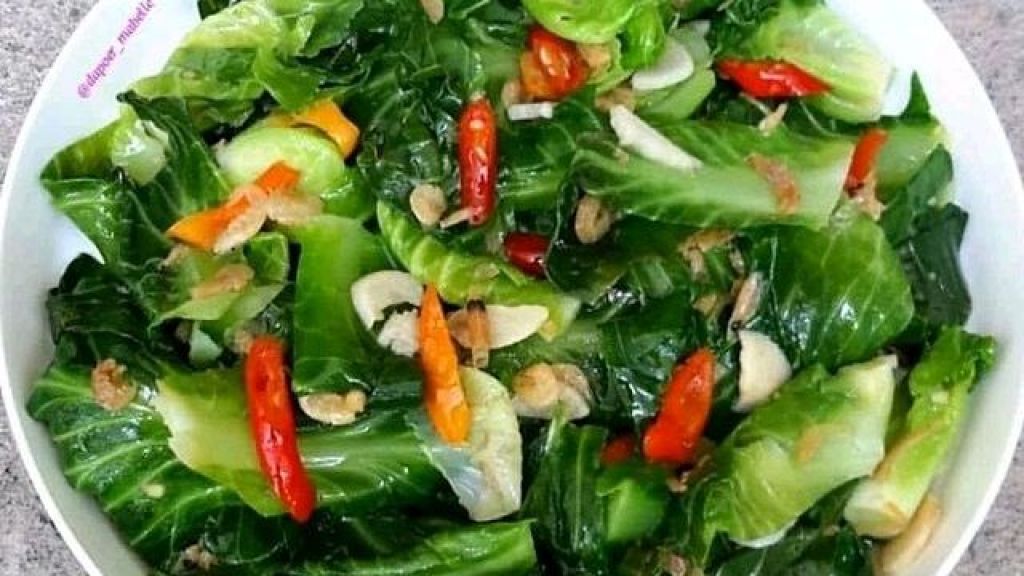 Cara Buat Tumis Cuciwis Menu Murah yang Miliki Segudang Manfaat