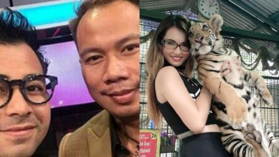 Raffi Ahmad Ajak Miyabi Pesta Liar di Bali, Blak-blakan Ngomong 'Gede Ya?' dengan Vicky Prasetyo ...