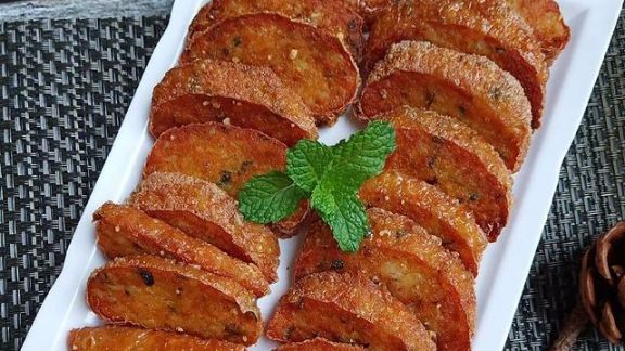 Resep Hekeng Ayam Udang, Makanan Khas Pontianak yang Lezat dan Gurih ...