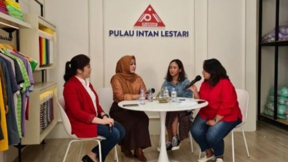 Pulau Intan Lestari Mulai Resmikan Offline Store Pertama untuk Dukung UMKM Fashion