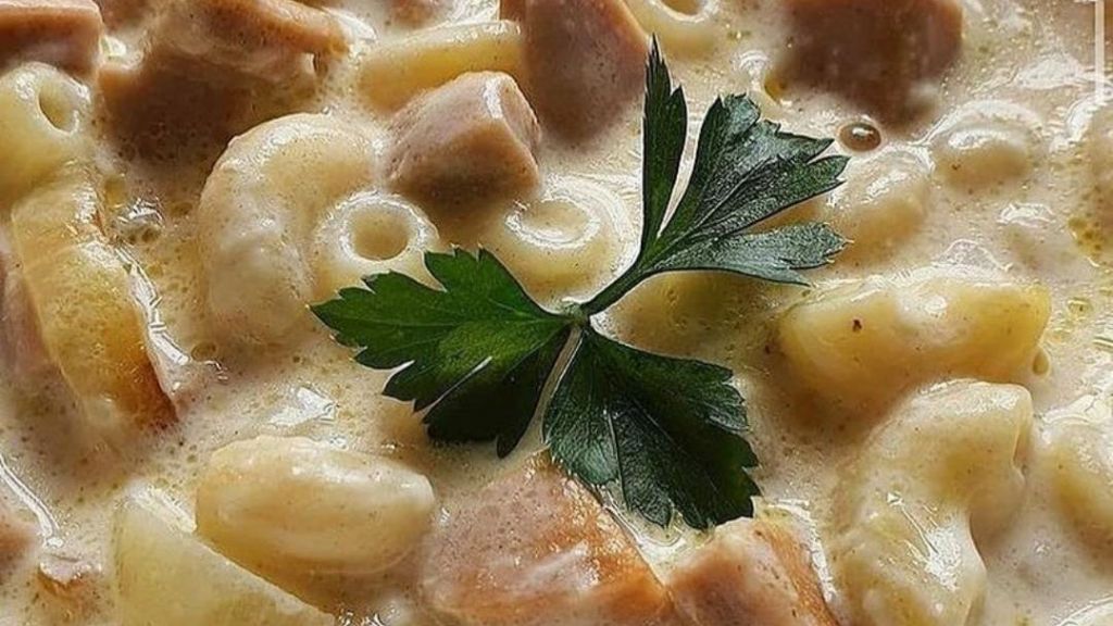 Resep Setup Makaroni untuk MPASI Si Kecil, Bisa Jadi Menu Selingan ...