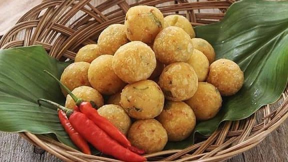 Bikin Ketagihan! Yuk Intip Resep Sala Lauak, Gorengan Khas Pariaman