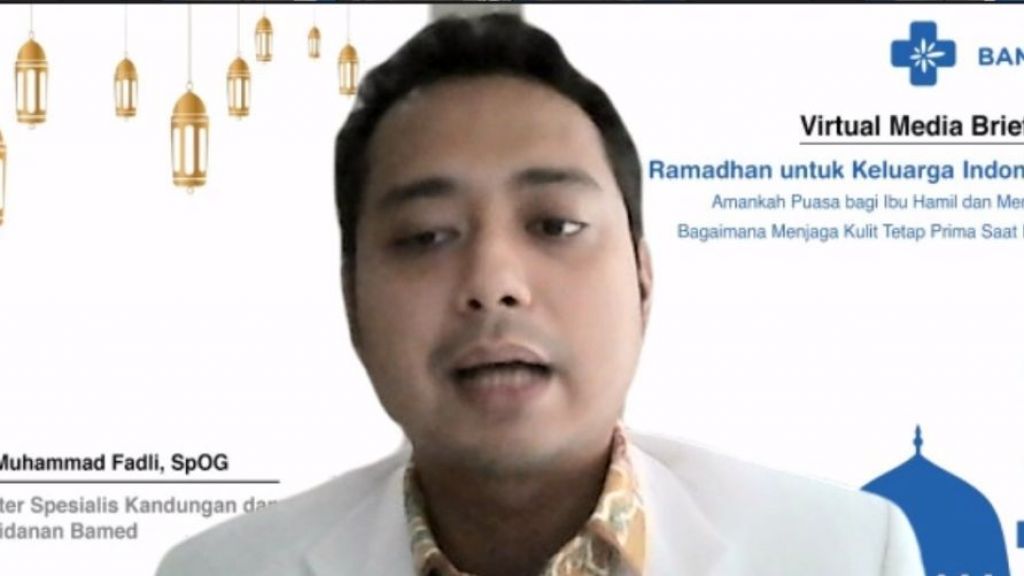 Wajib Tahu! Begini Tips Aman Puasa dari Dokter untuk Para Bumil, Simak ...
