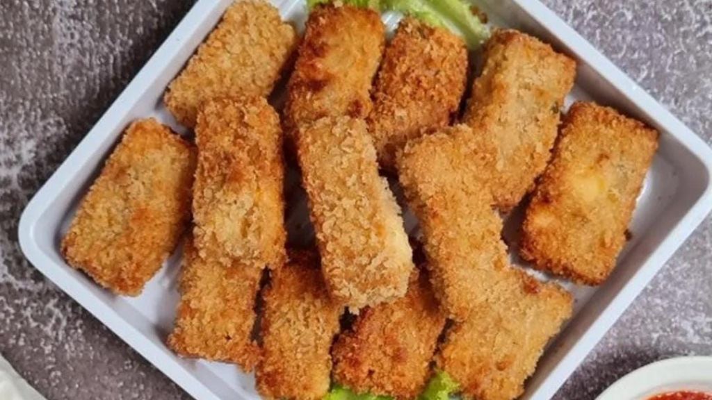 Resep Nugget Tempe, Dijamin Si Kecil Suka Moms!