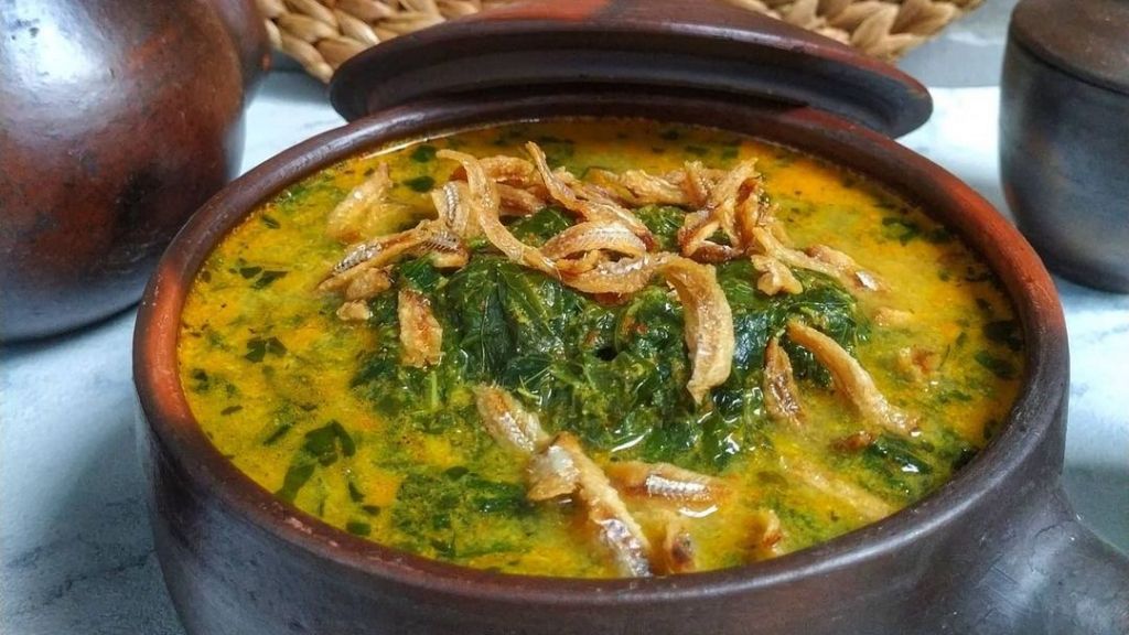 Resep Daun Ubi Tumbuk Khas Sumatra, Sajian Sedap yang Bikin Kalap!