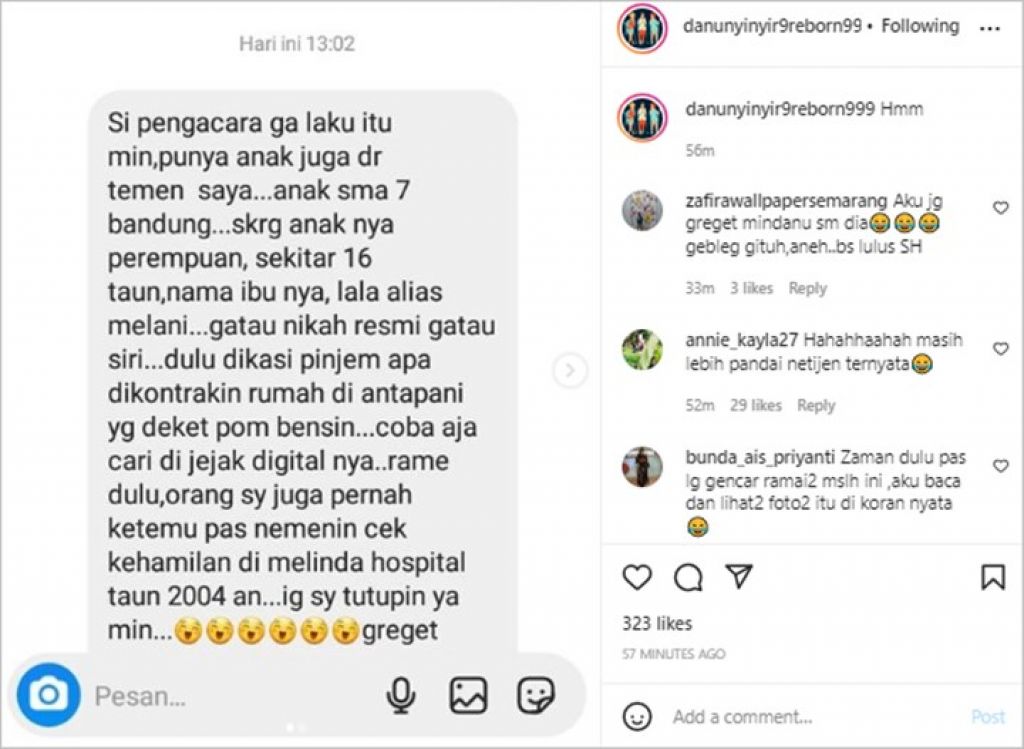 Koar-Koar Sentil Keluarga Haji Faisal, Jejak Digital `Borok` Farhat ... Koar-Koar Sentil Keluarga Haji Faisal, Jejak Digital `Borok` Farhat ...