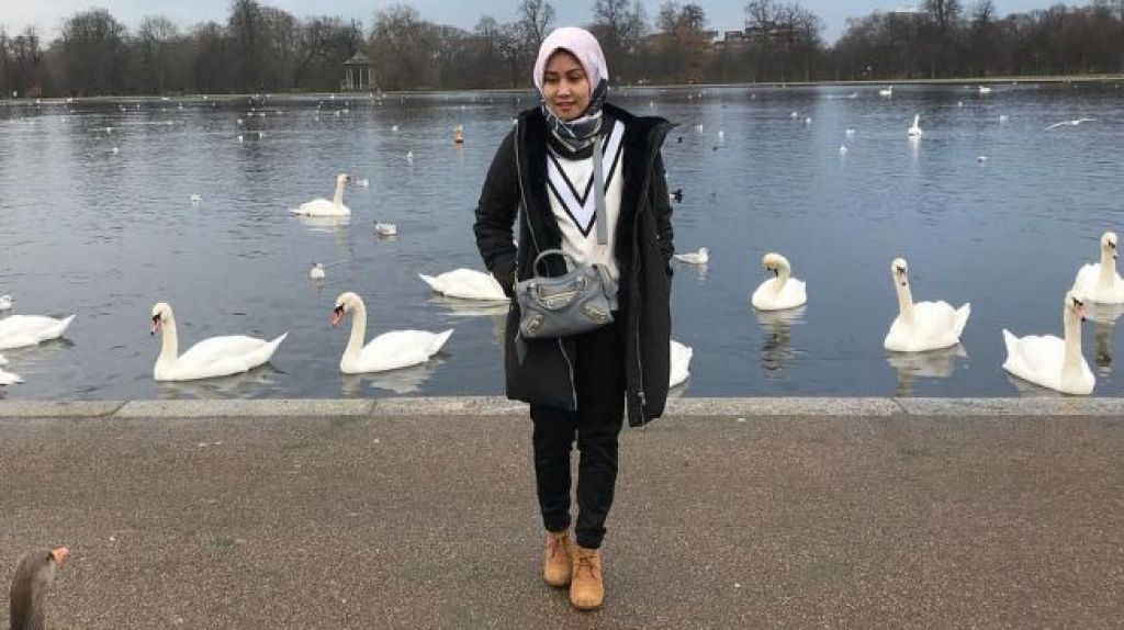 Terungkap! Ini Potret Sosok Perempuan yang Dituding Selingkuhan Baru ...