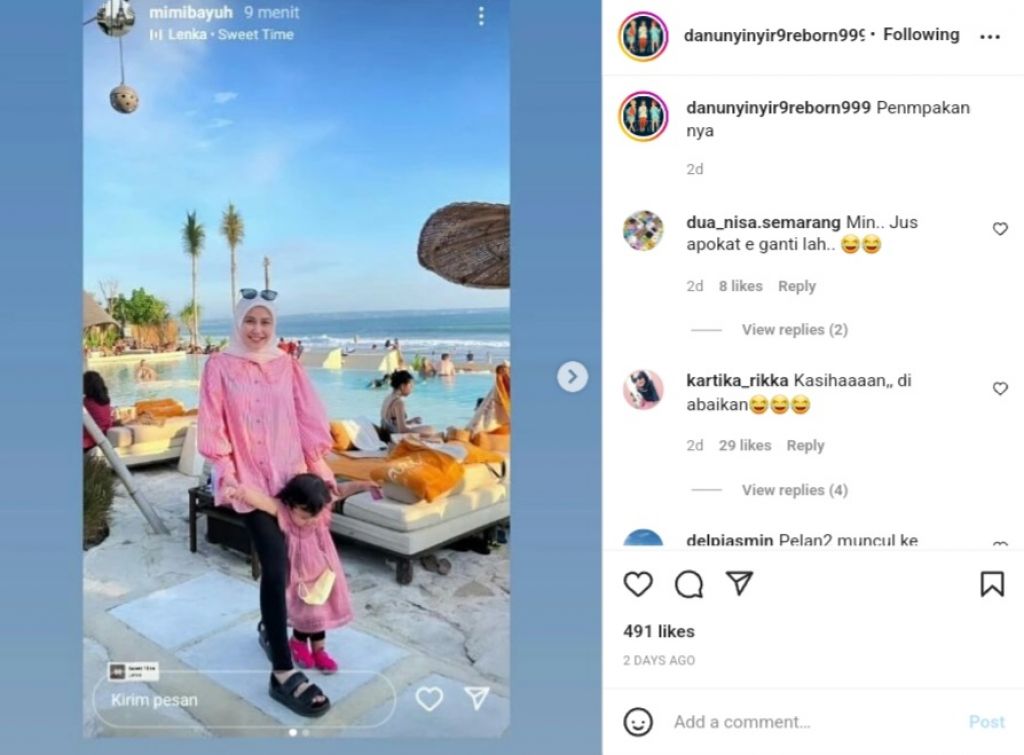 Diduga Caper Unggah Foto Kenangan Saat Bersama Raffi Ahmad, Keluarga ...