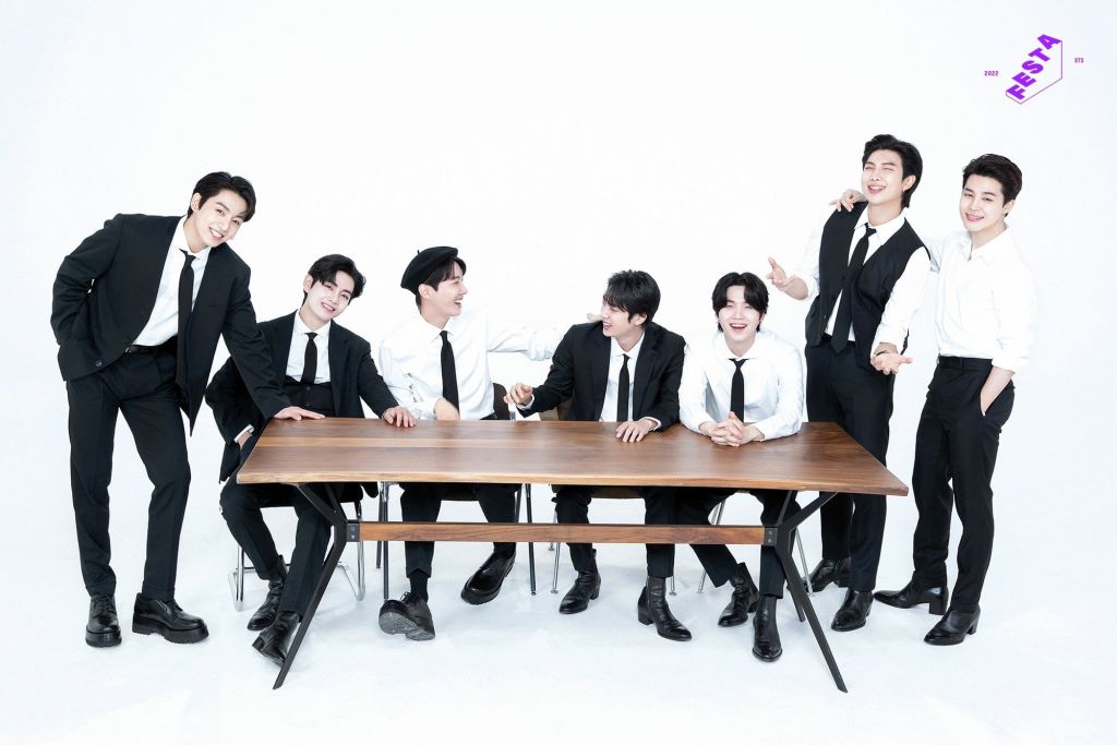 BTS Berikan Kejutan Spesial untuk ARMY Menyambut Album 'Proof' dan ...