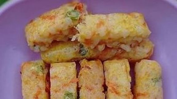 Si Kecil Bosan Nasi? Yuk Moms Masak Rice Stick, Sajikan Nasi dengan Ciamik
