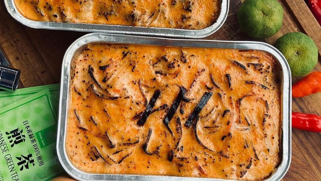 Resep Nugget Mentai Rice, Menu Sederhana yang Nggak Kalah Lezat dari Salmon