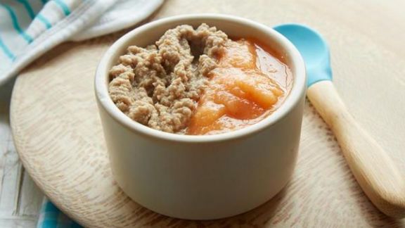 Resep MPASI Daging Sapi Bumbu Bali untuk Anak Usia 1 Tahun